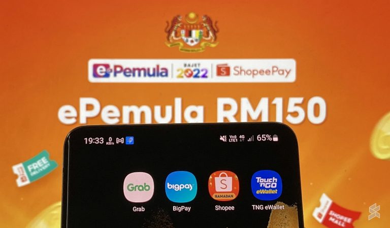 eMadani: Redeem your RM100 eWallet credit from 4 December 2023 until 20 February 2024 - SoyaCincau