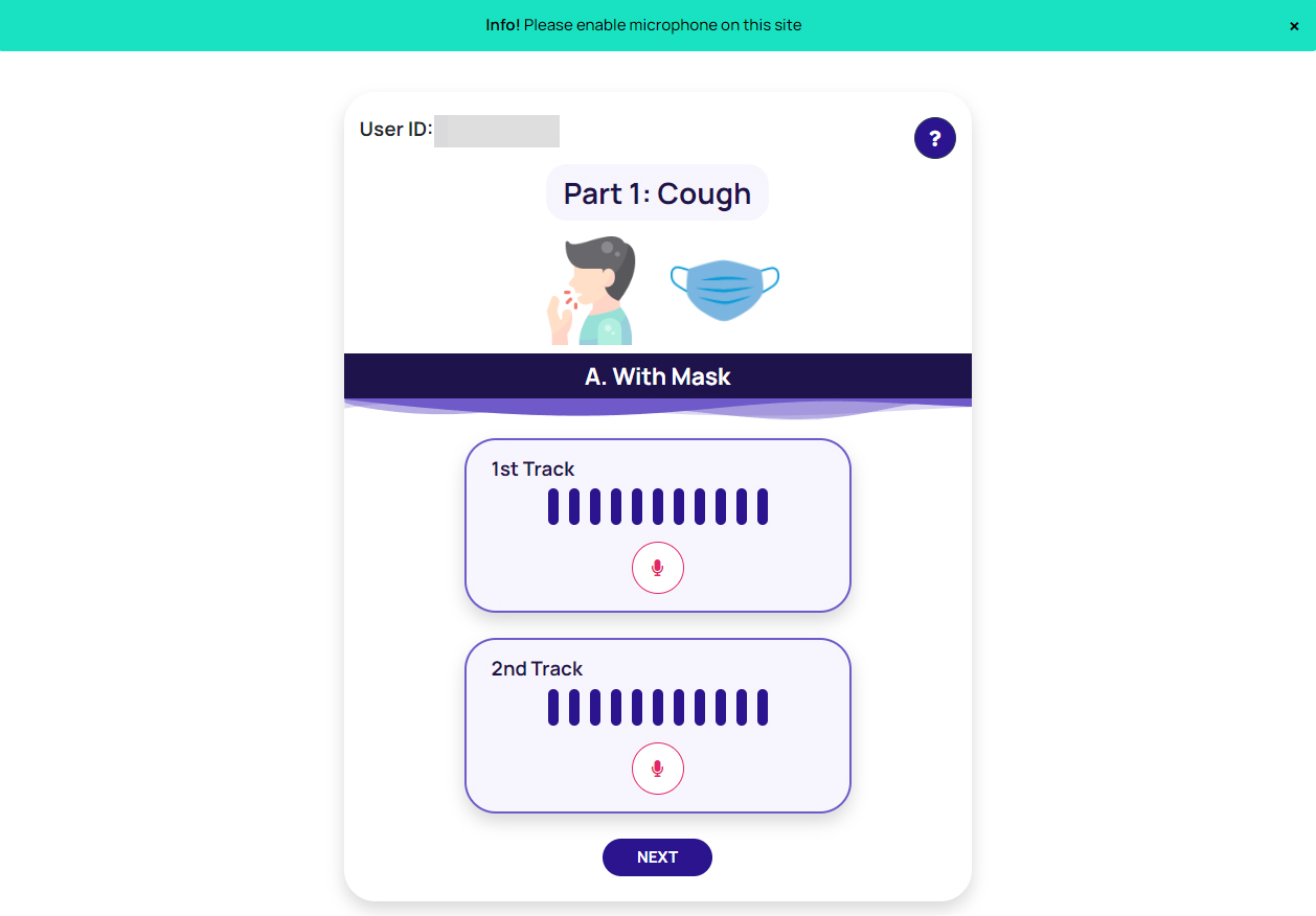 The Ministry of Health wants you to record yourself coughing - SoyaCincau