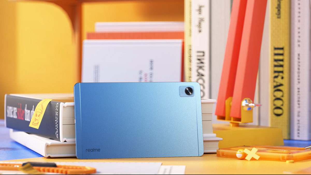 Realme is launching their 8.7" Realme Pad Mini tablet in Malaysia next ...