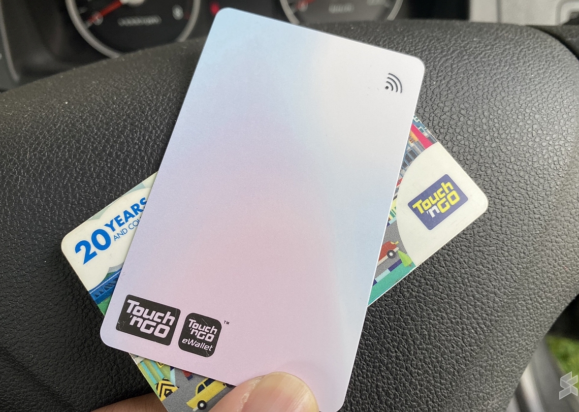 Enhanced TNG Card with NFC: Should you bother upgrading to this new ...