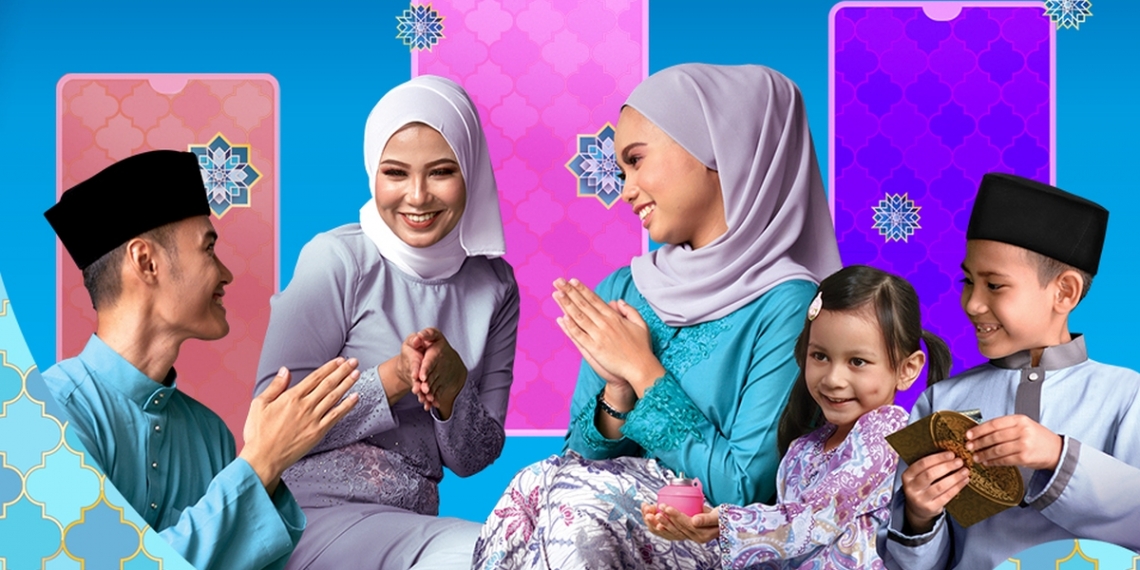 Celcom offers two Mega postpaid family lines for the price of one ...