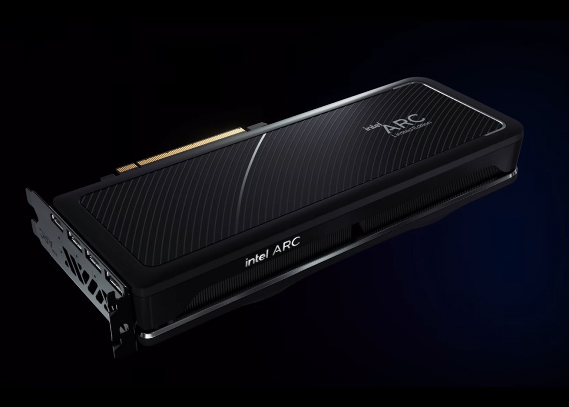 Fancy the new Intel Arc GPUs? You might need a 10th Gen or newer Intel ...