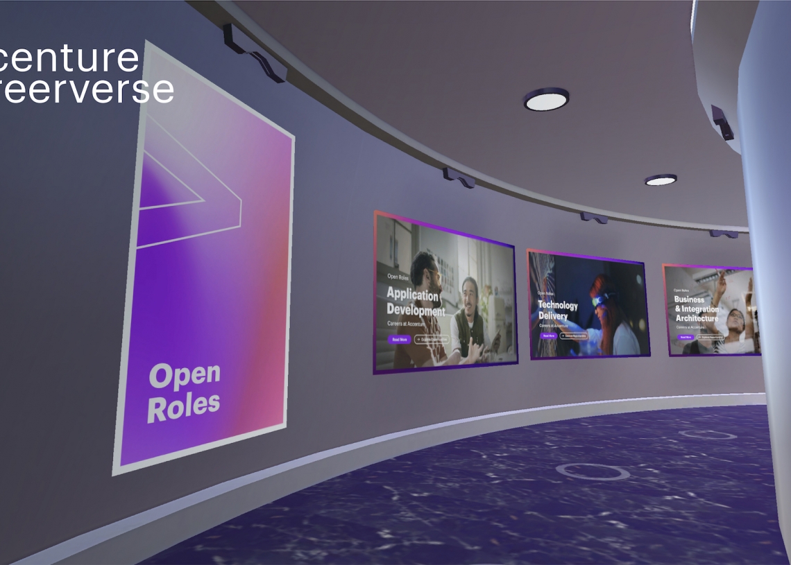 Accenture announces Malaysia's first career fair in the metaverse, but ...