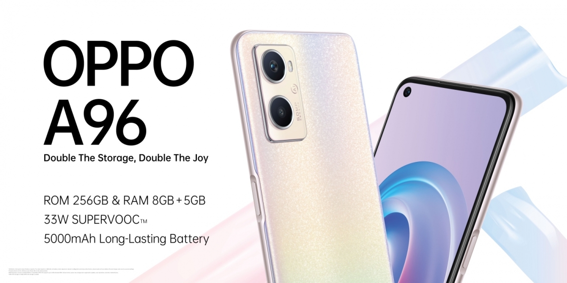 Oppo A96 Malaysia: Everything you need to know - SoyaCincau
