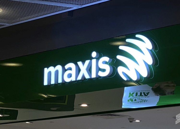"Maxis 5G Home WiFi 99" - SoyaCincau