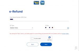 Got the new Touch 'n Go NFC Card? Here's how to request a refund for ...