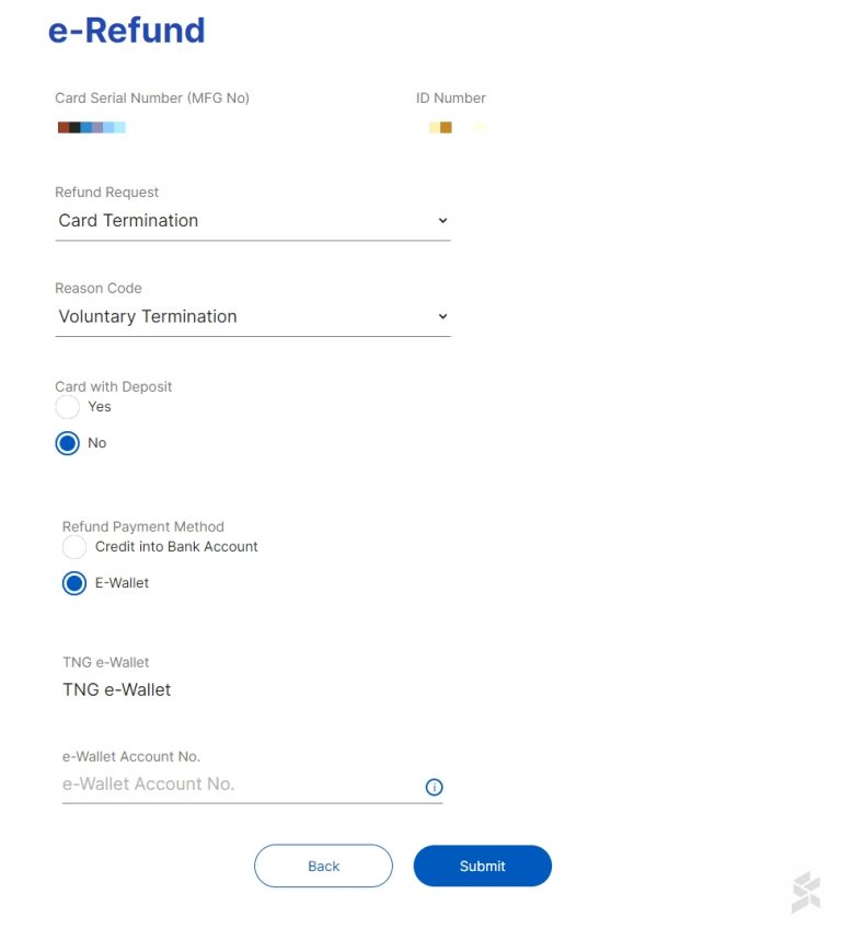 Got the new Touch 'n Go NFC Card? Here's how to request a refund for ...