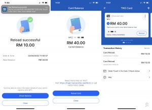 Enhanced Touch 'n Go card with NFC feature now restocked daily, here's ...