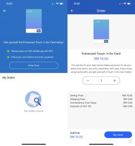 Finally, Touch 'n Go enables TNG NFC card reload via smartphone ...