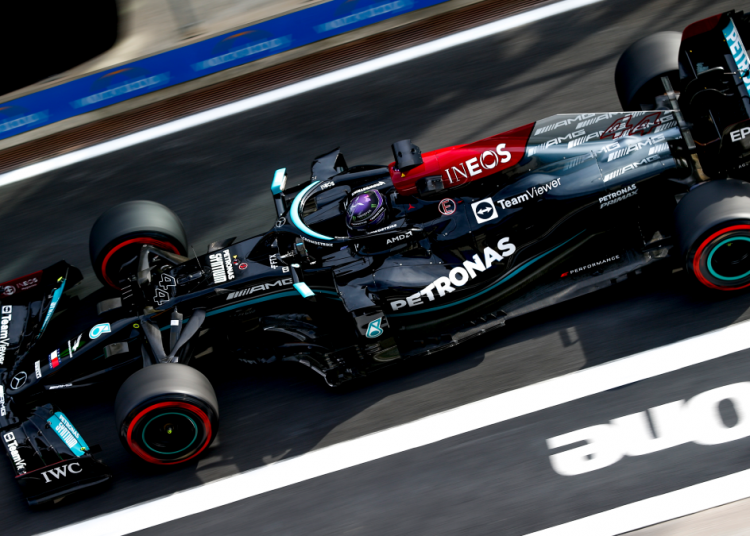 Mercedes and AMD share how working together helped them win the 2020 ...