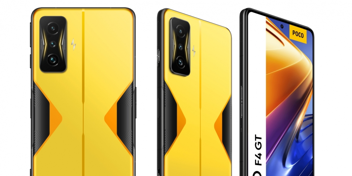 This is the Poco F4 GT, possibly Malaysia's most affordable Snapdragon ...