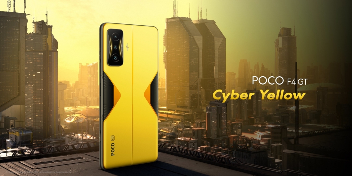 Poco F4 GT is Malaysia's most affordable flagship-class gaming ...