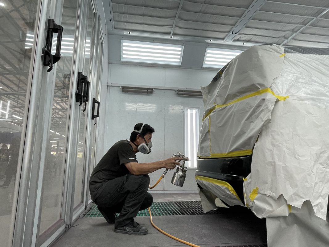 Here’s how a pre-owned car is refurbished into a Carsome Certified Car