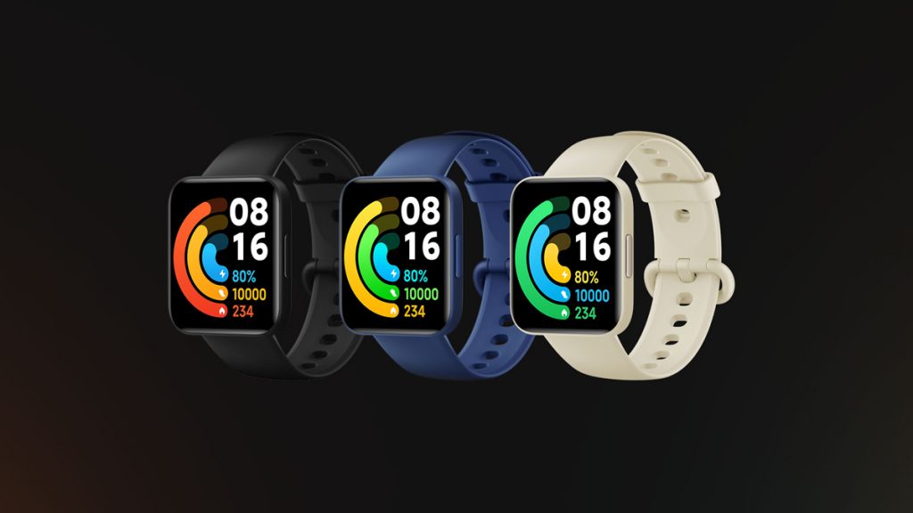 The Poco Watch comes with a 14-day battery life and an SpO2 sensor for ...