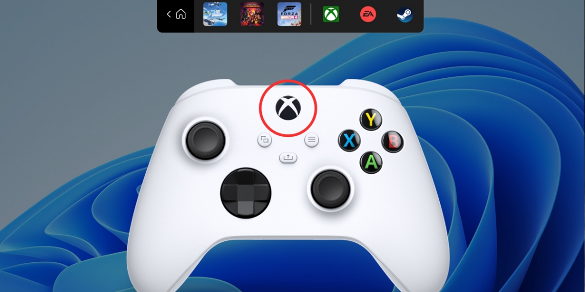 Microsoft is finally improving Game Bar for gamers using an Xbox ...