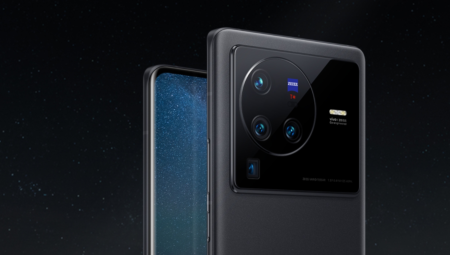 X80 and X80 Pro: Vivo's latest flagship smartphones have arrived in ...