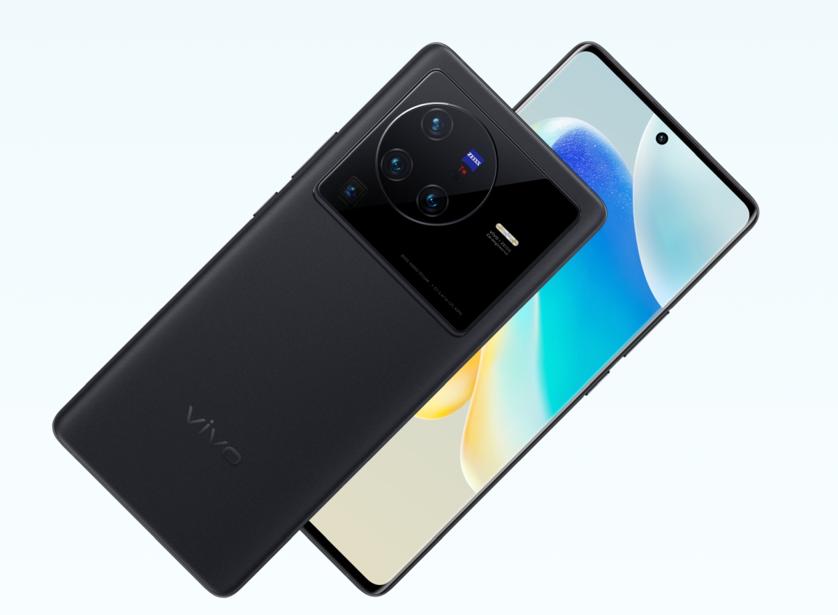 X80 and X80 Pro: Vivo's latest flagship smartphones have arrived in ...