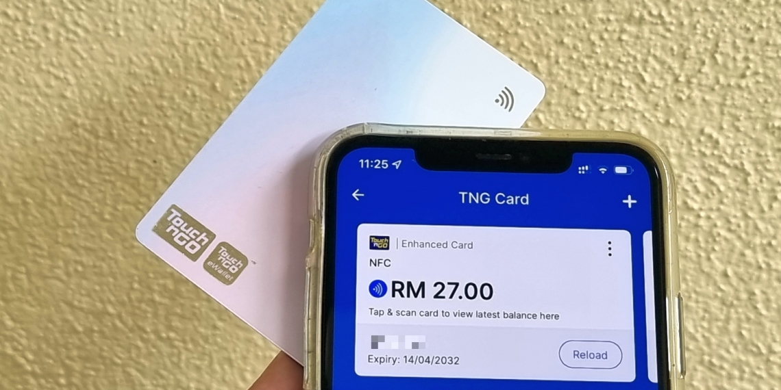 TNG eWallet raises RM750 mil with investments from Lazada and Touch 'n ...
