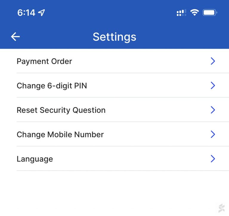 TNG eWallet disables face verification feature for iPhone users ...