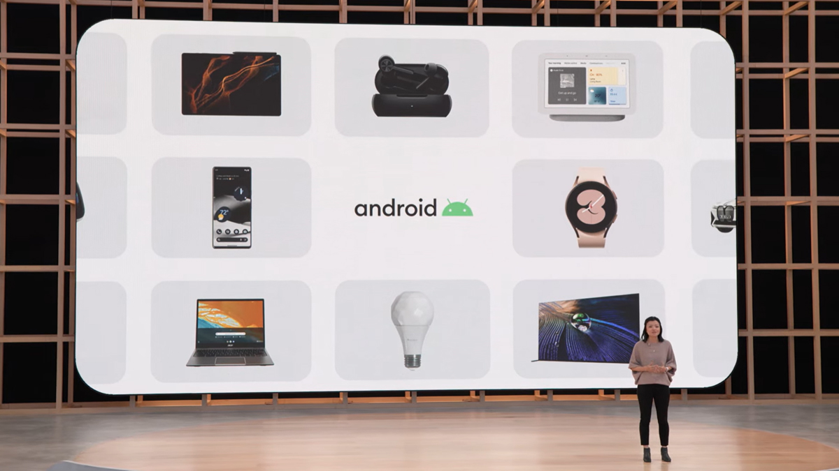 Matter: Google's new industry standard aims to make Android work better ...