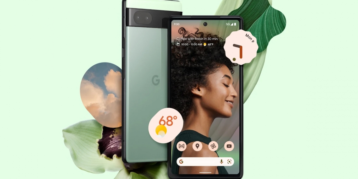The Pixel 6a is the cheapest Google Tensor-powered smartphone yet ...