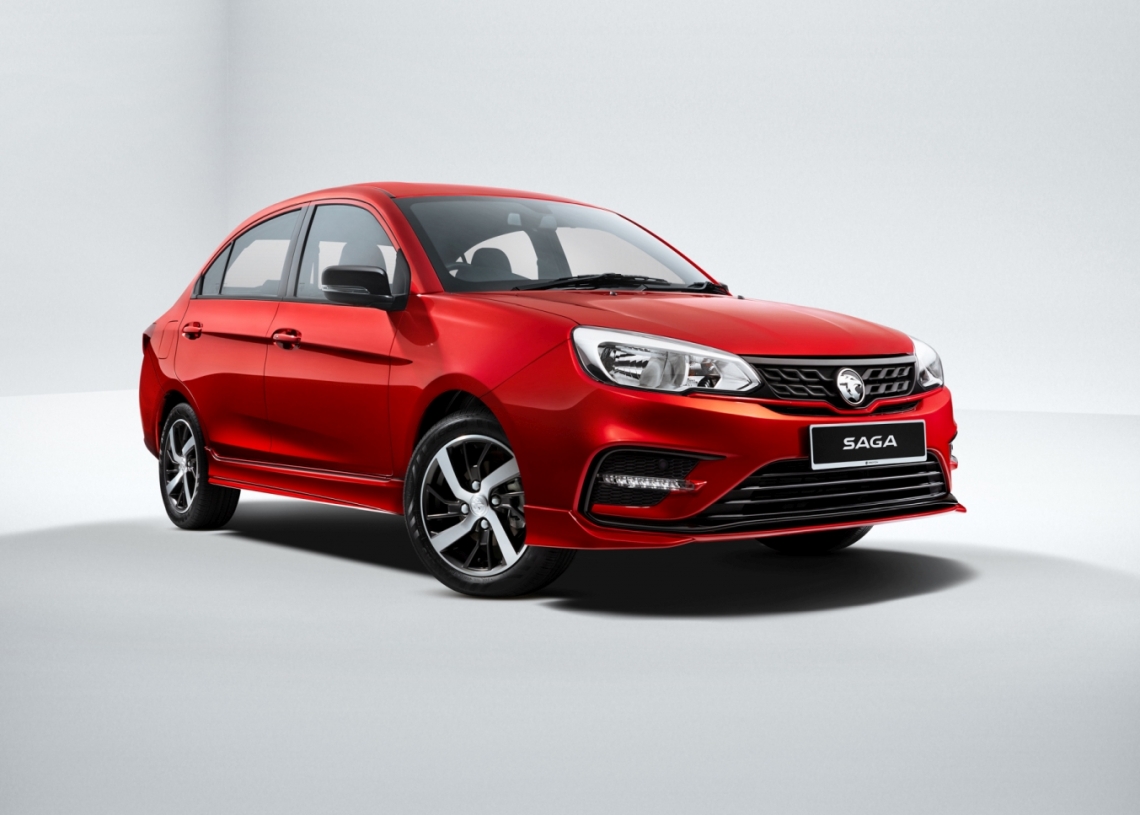 Proton Saga 2022 MC2: 8 things you need to know - SoyaCincau