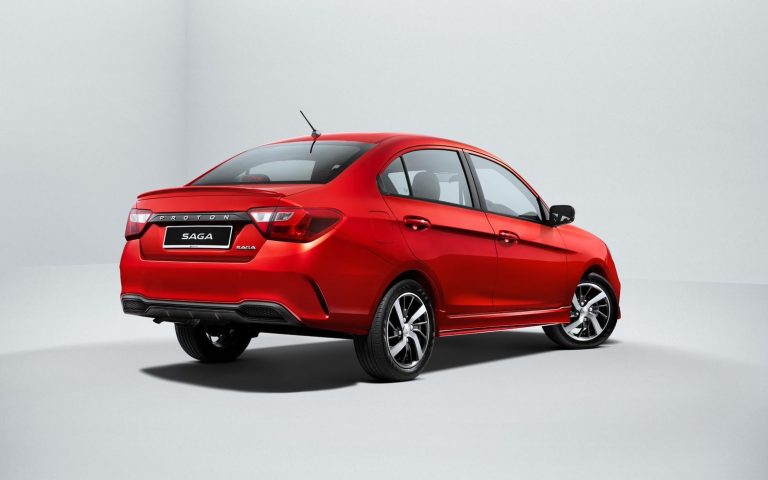 Proton Saga 2022 MC2: 8 things you need to know - SoyaCincau