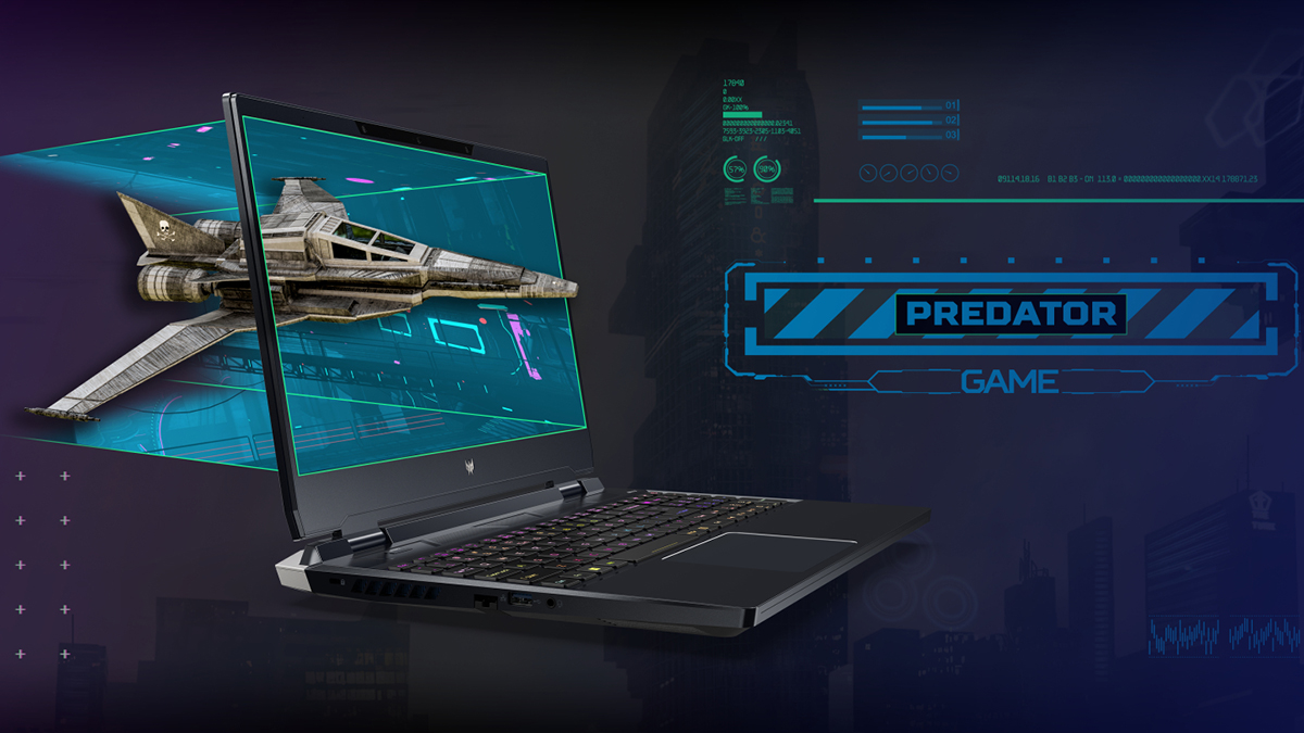 Acer's new Predator Helios 300 gaming laptop has a glasses-free 3D ...