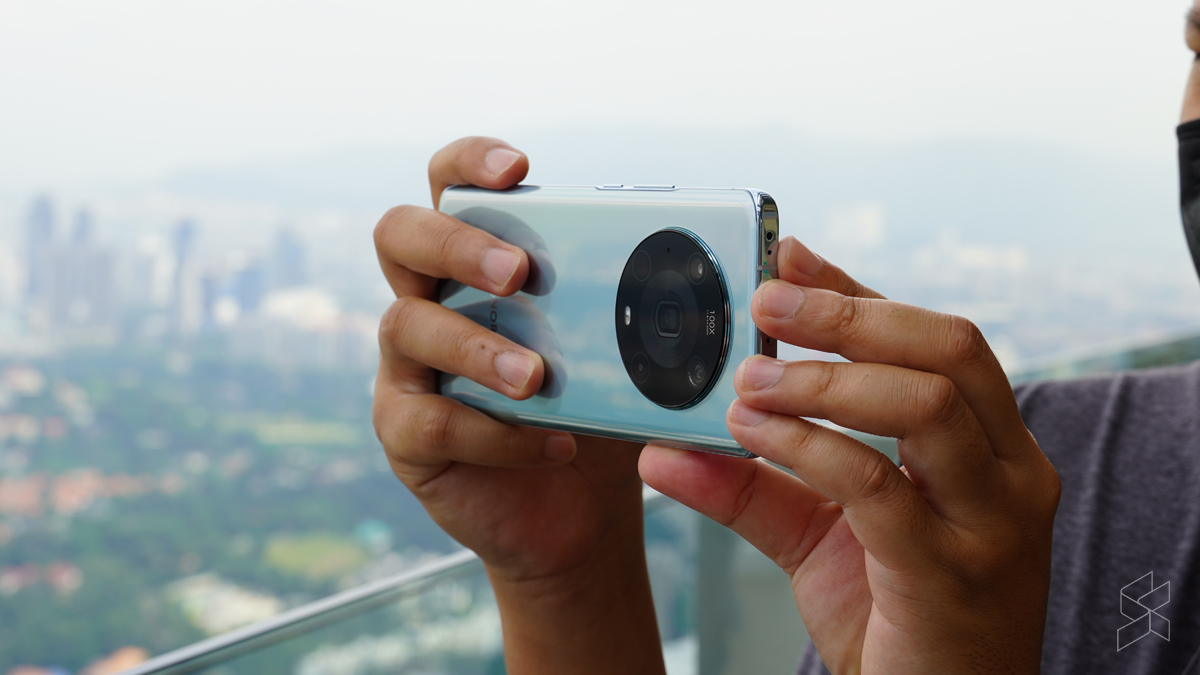 The Magic 4 Pro is Honor Malaysia's first flagship smartphone in years ...