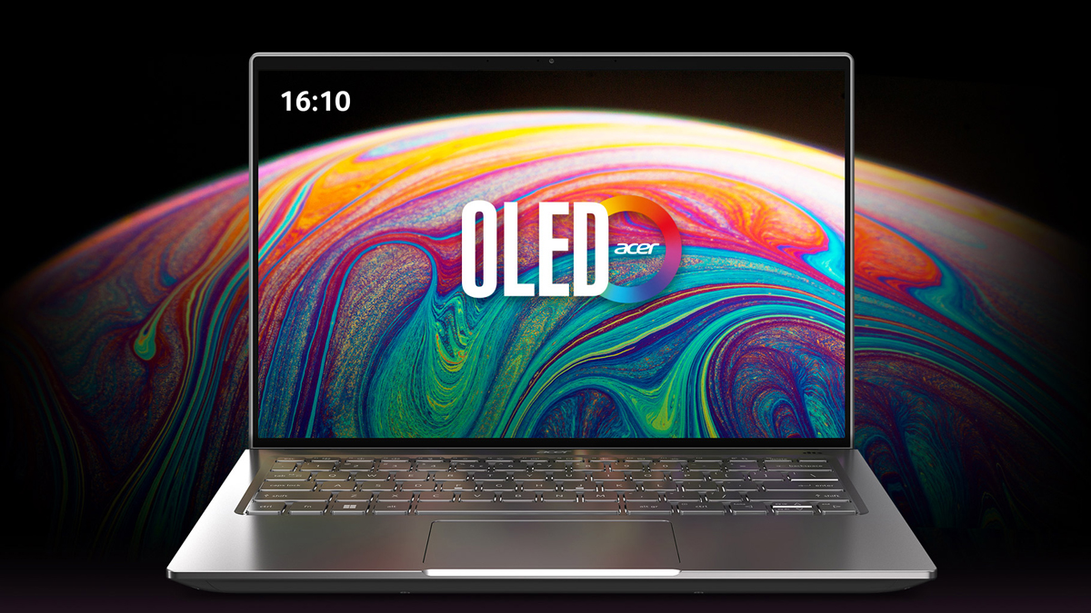 Swift 3 OLED: Acer finally has a laptop with an OLED display - SoyaCincau