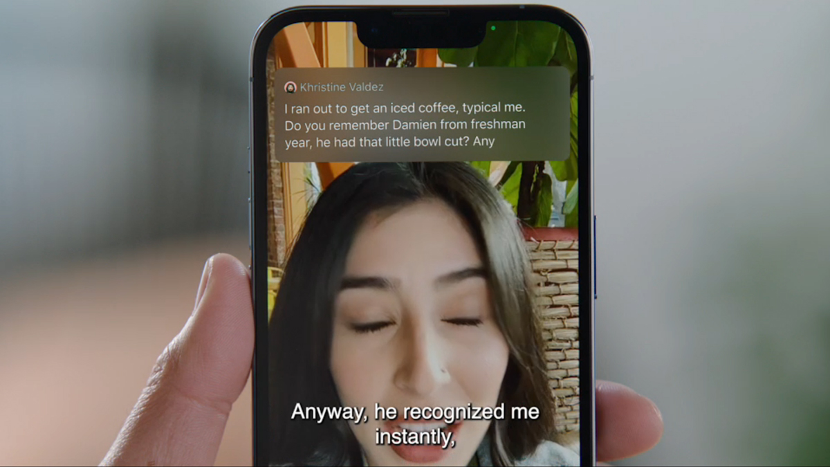 Here are Apple's upcoming accessibility features to help users with ...