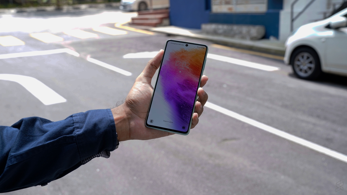 The Samsung Galaxy A Series has all the right tools to make vlogging easier