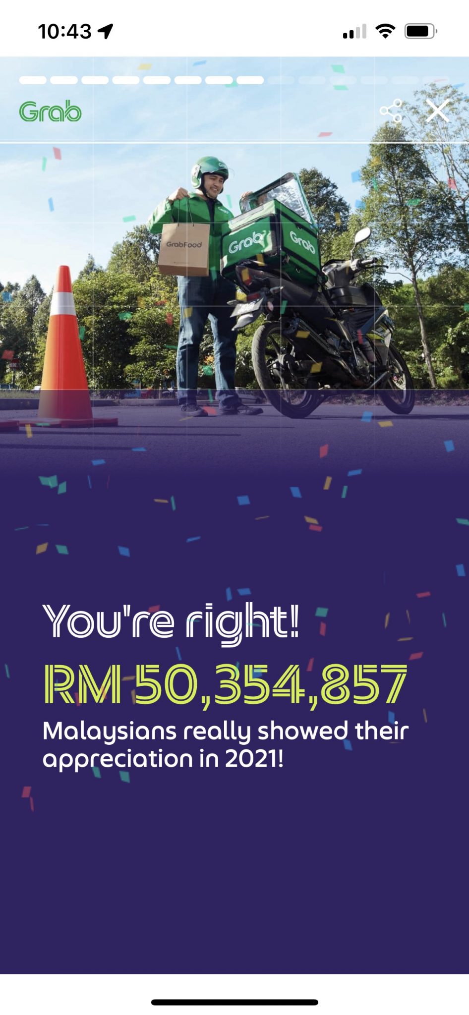 Grab: This is how much Malaysians tipped their delivery riders in 2021 ...