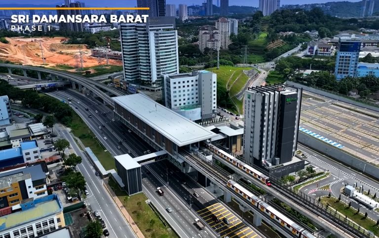 MRT 2: Putrajaya Line to start operations on 16 June, here are the ...