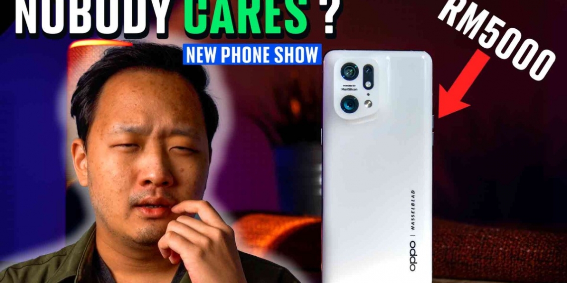 RM5,000 for an Oppo? Why nobody is talking about it? | The New Phone ...