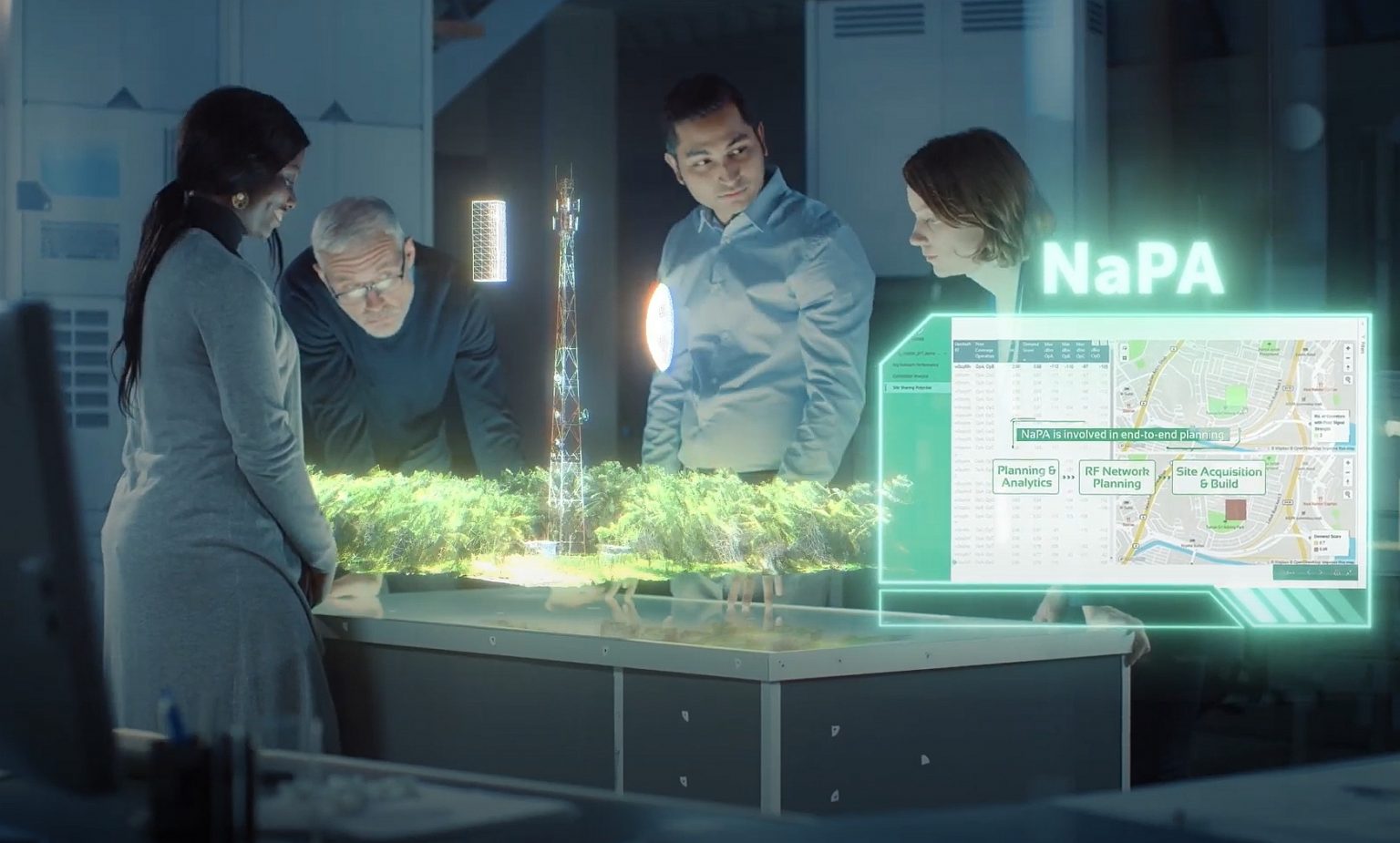 Here's how Edotco is using drones and AI to speed up deployment of ...