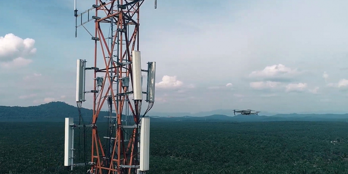 Here's how Edotco is using drones and AI to speed up deployment of ...