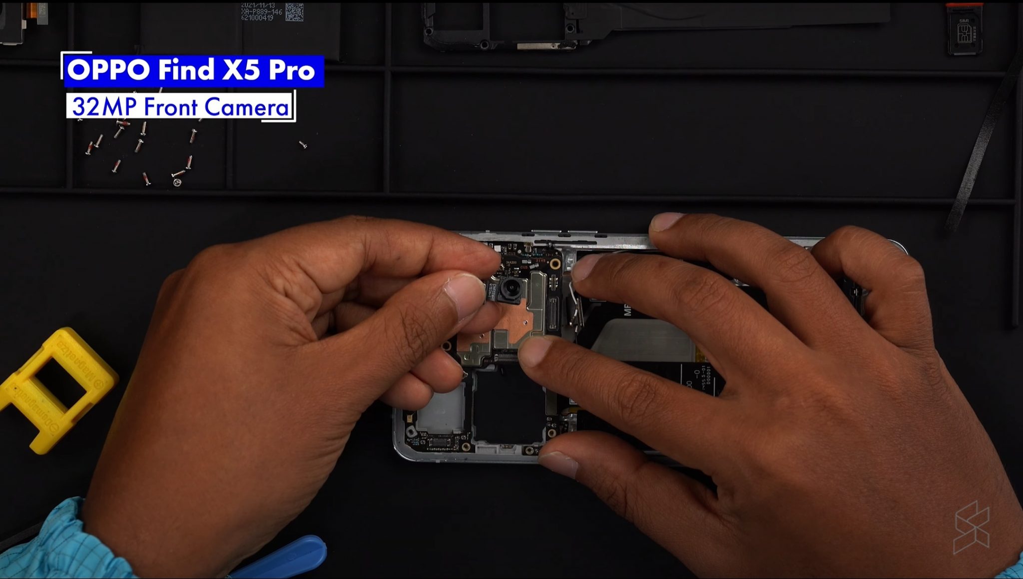 Oppo Find X5 Pro teardown: 6 cool things we found worth showing ...
