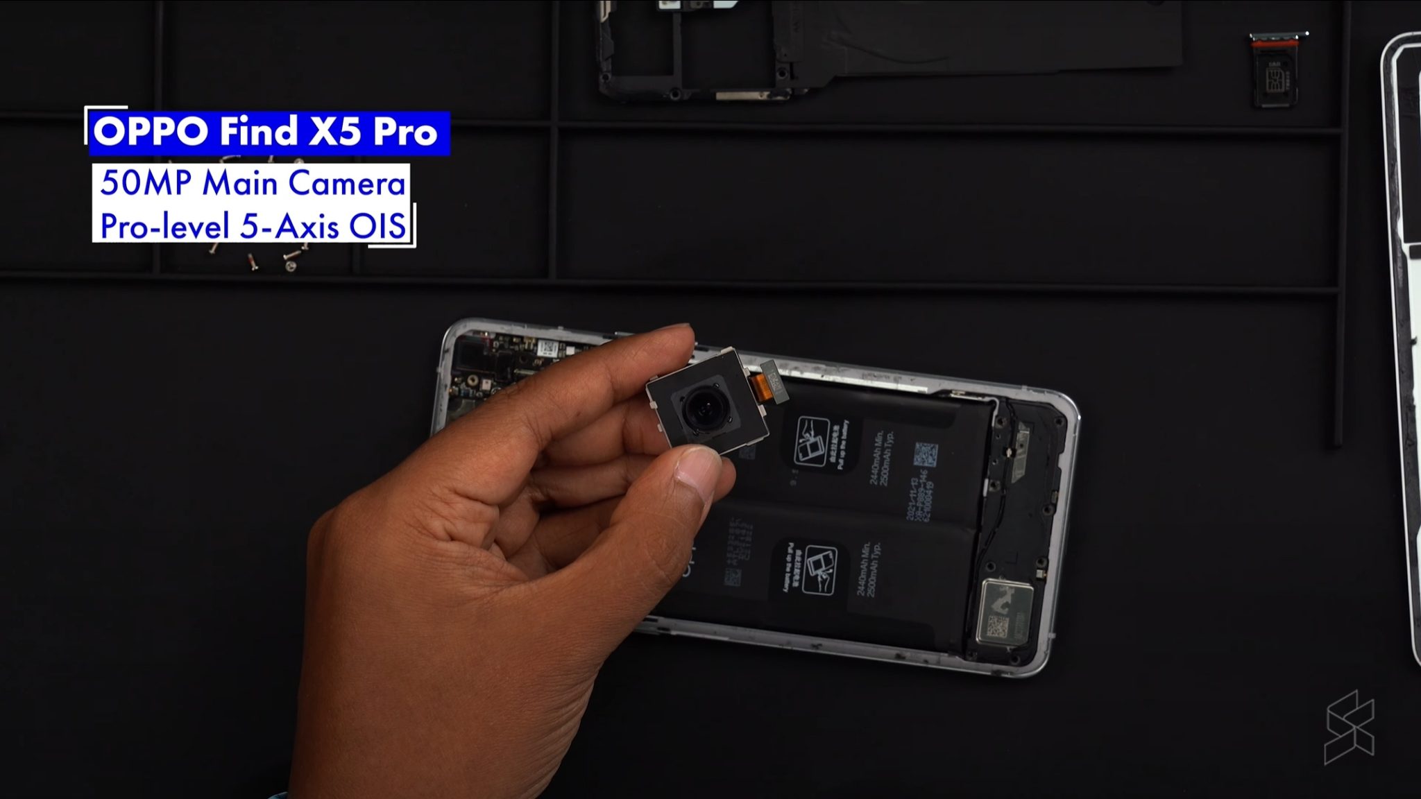 Oppo Find X5 Pro teardown: 6 cool things we found worth showing ...