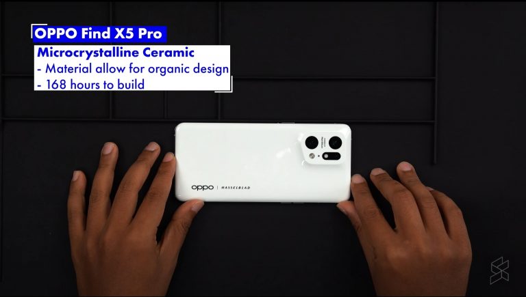 Oppo Find X5 Pro teardown: 6 cool things we found worth showing ...