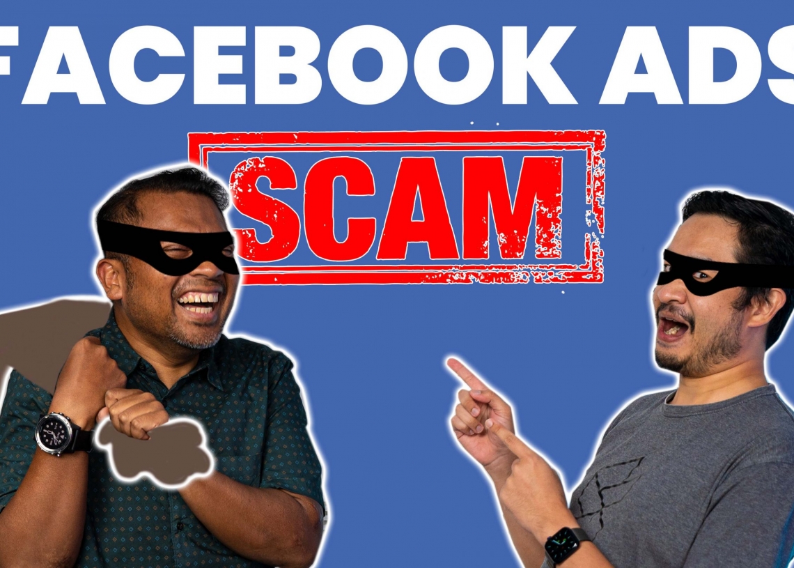 Facebook ads might be scamming you | Let's Talk About #93 - SoyaCincau