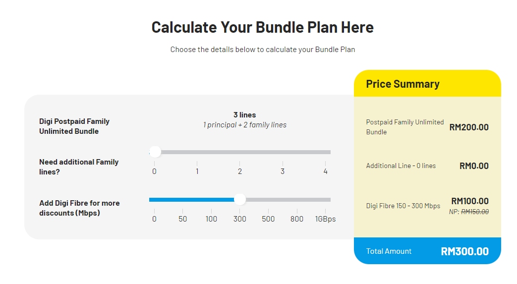 This is Malaysia’s most affordable unlimited family postpaid bundle ...