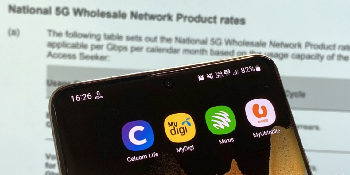 Five reasons why Celcom, Digi, Maxis and U Mobile are reluctant to ...