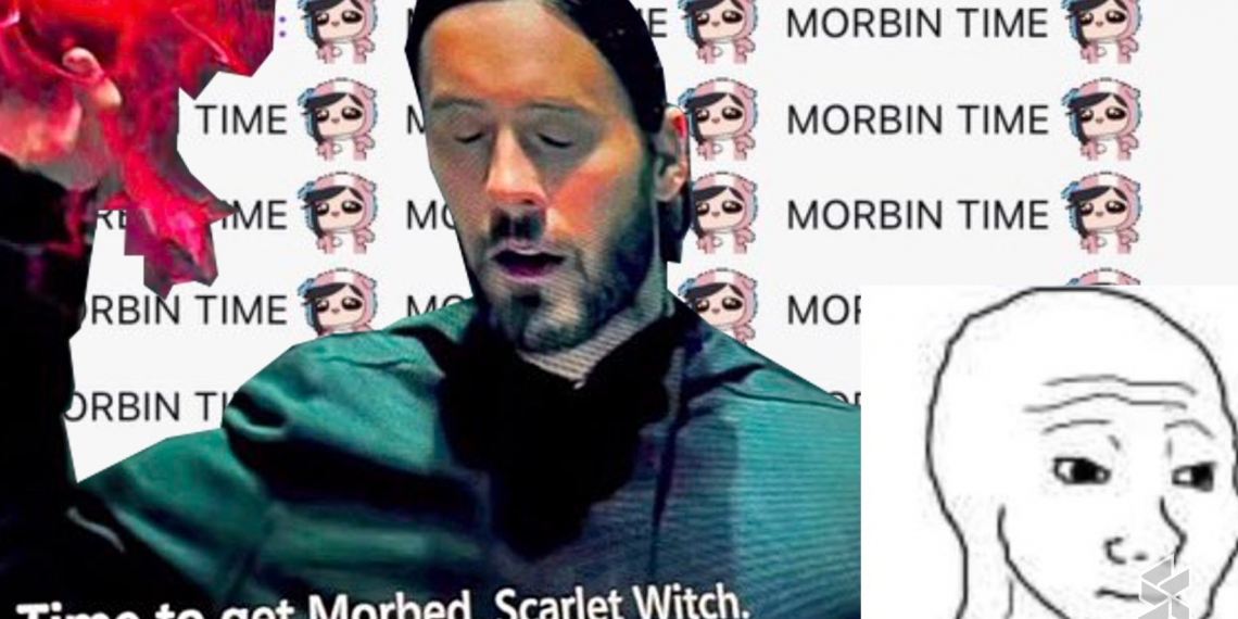 "It's Morbin' Time": How bad movie Morbius became such a popular meme ...