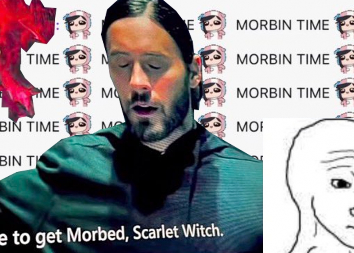 "It's Morbin' Time": How bad movie Morbius became such a popular meme ...