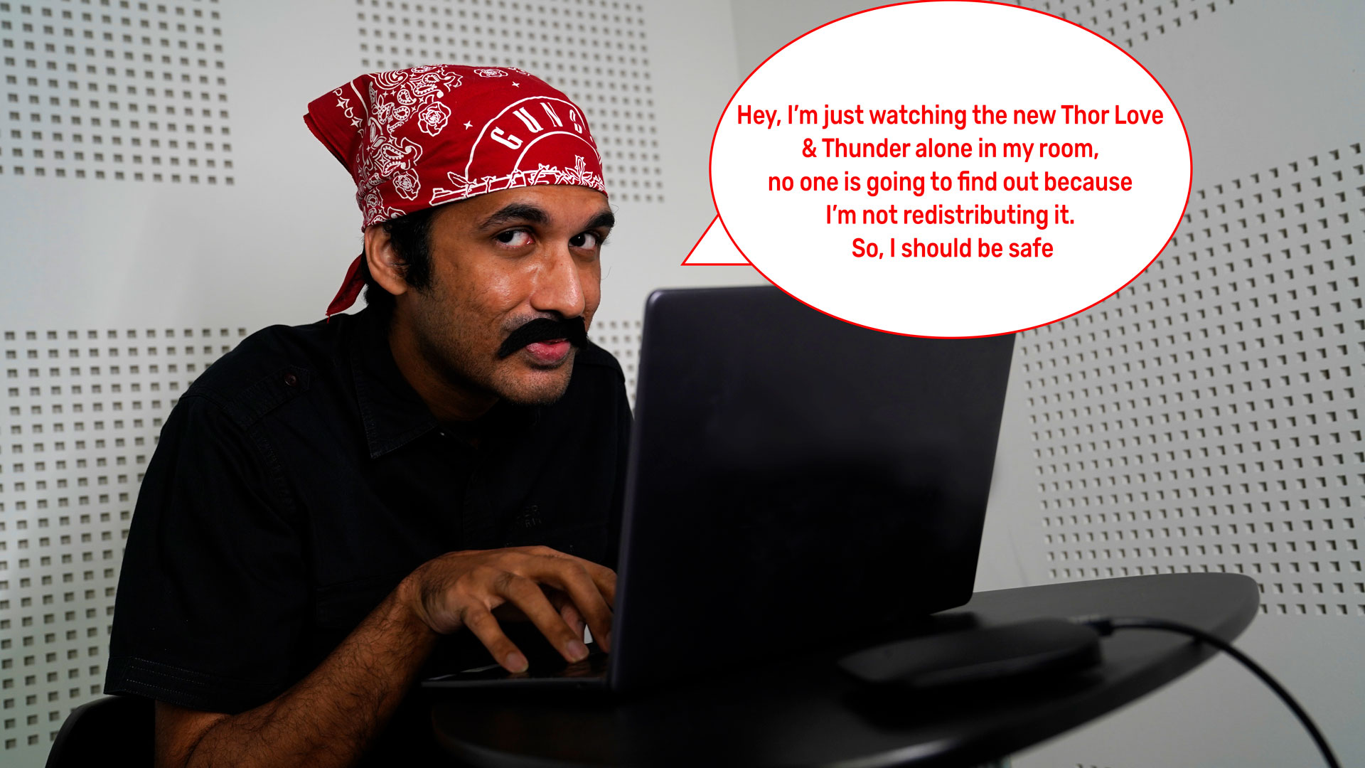 Just how dangerous is it to pirate free content on the internet?