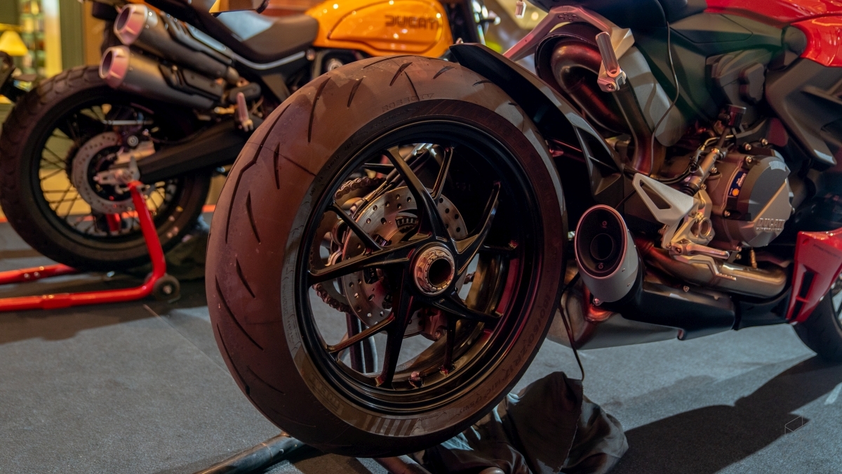 Ducati Malaysia launches 6 new models. Is there really a "Ducati for ...