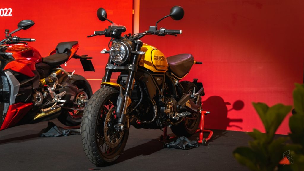 Ducati Malaysia launches 6 new models. Is there really a "Ducati for ...