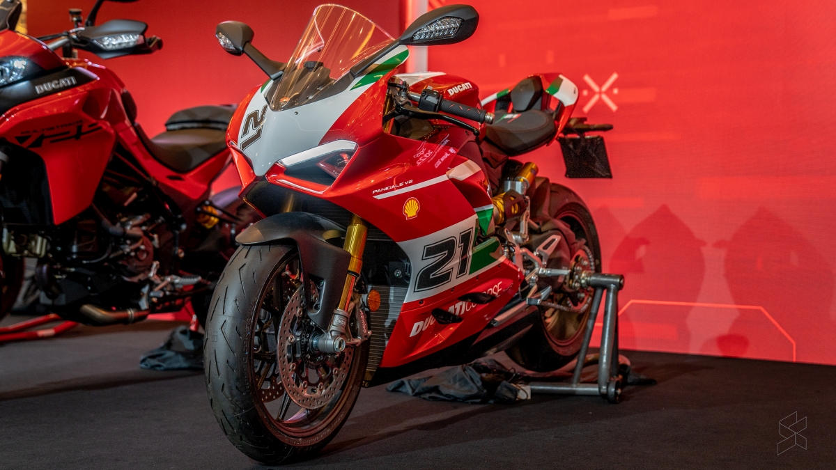 Ducati Malaysia launches 6 new models. Is there really a "Ducati for ...