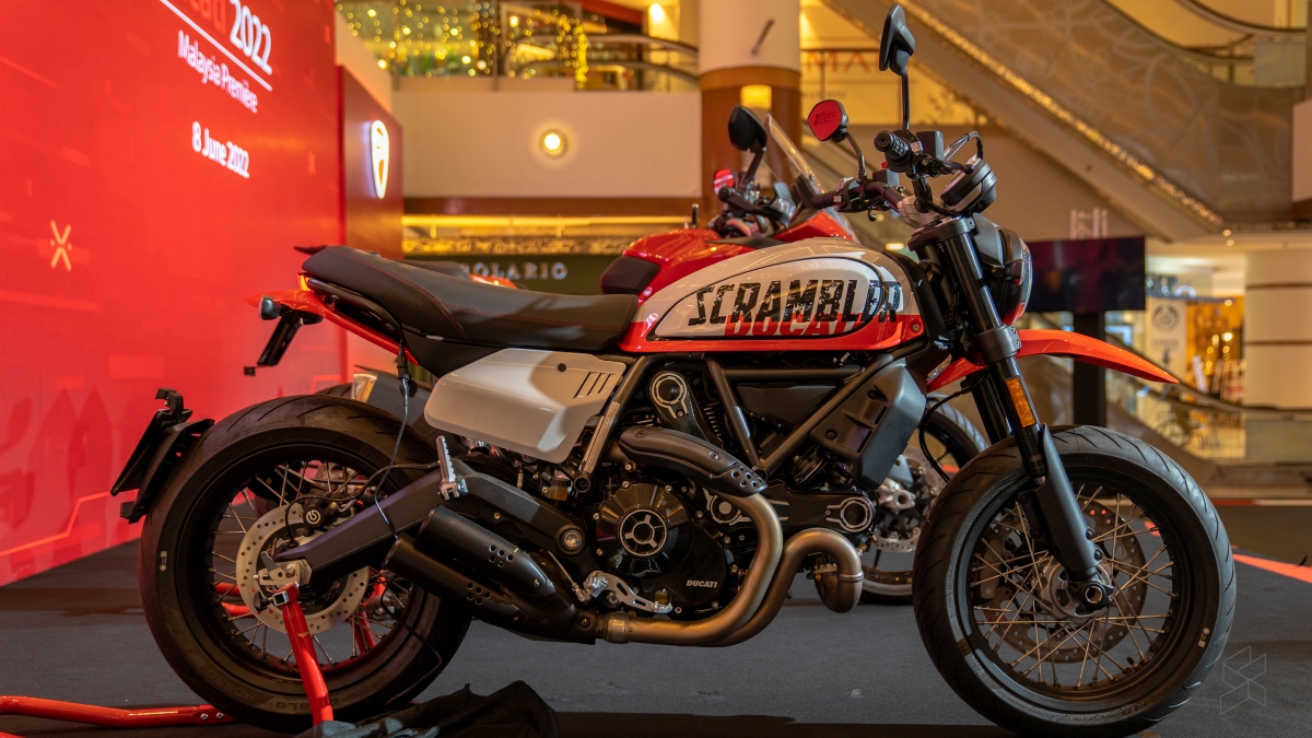 Ducati Malaysia launches 6 new models. Is there really a "Ducati for ...
